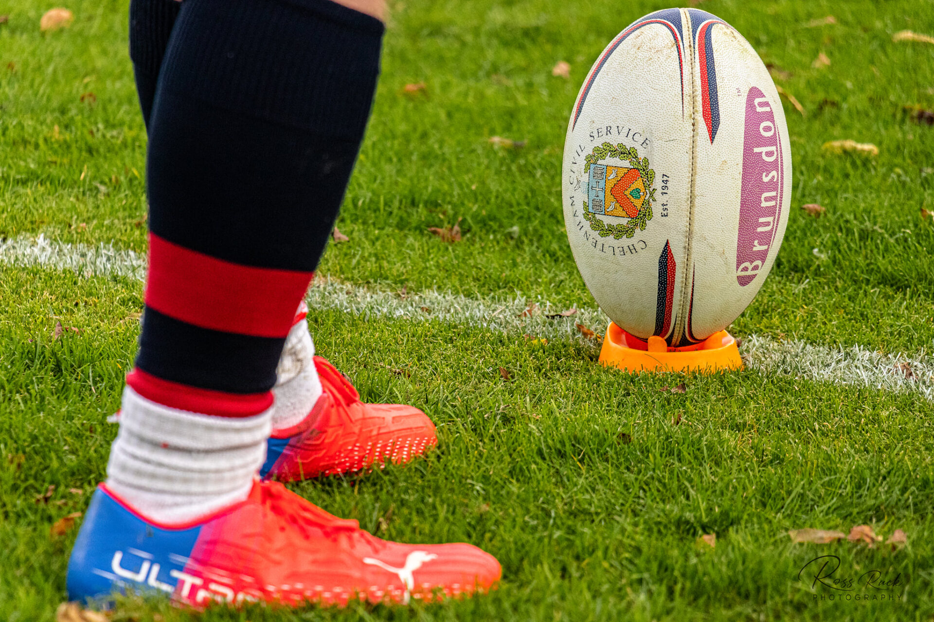 Minchinhampton 0 - 24 CCSRFC - Cheltenham Civil Service RFC