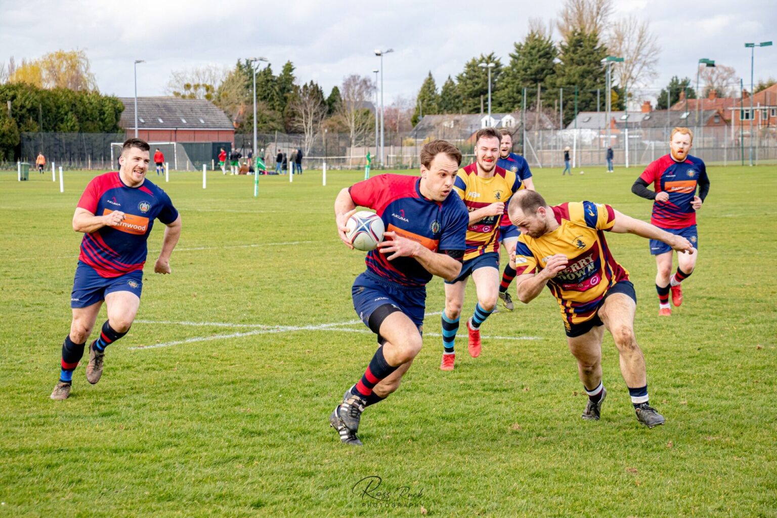 CCSRFC 39 – 10 Old Pats II - Cheltenham Civil Service RFC