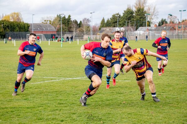 CCSRFC 39 – 10 Old Pats II - Cheltenham Civil Service RFC