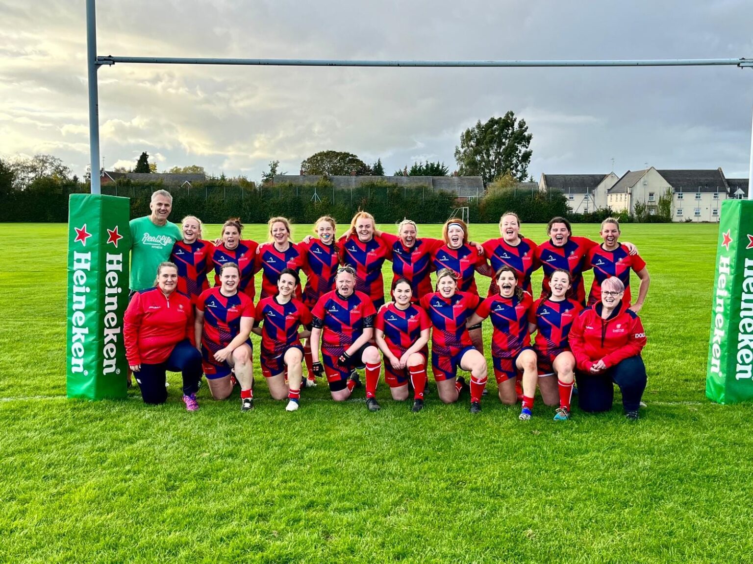 Cheltenham Civil Service RFC - Rugby in Cheltenham